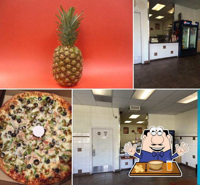 Santas Pizza, Covina - Restaurant menu, prices and reviews