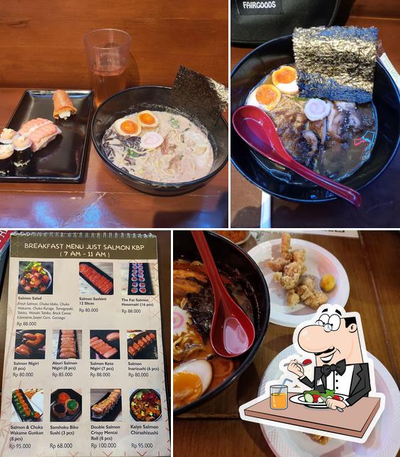 Simplisio Menya (Ramen Bar) Kota Baru Parahyangan, Padalarang ...