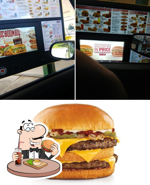 Sonic Drive-In, 4711 W Kingshighway in Paragould - Restaurant menu and ...