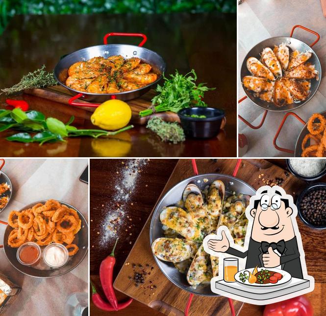 Spice Grill Seafood Restaurant, Sharjah, A2 Unit - Restaurant reviews