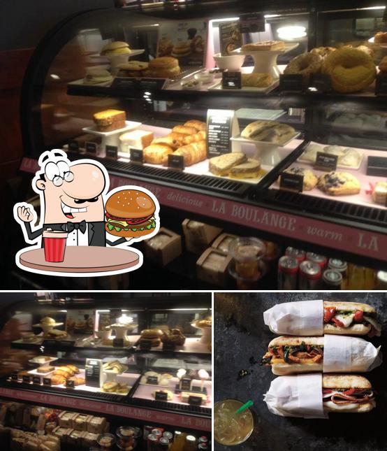 Starbucks, Seattle - Restaurant menu, prices and reviews