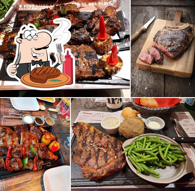 Top 5 des restaurants avec mélange de grillades à Grasse, février 2025 ...