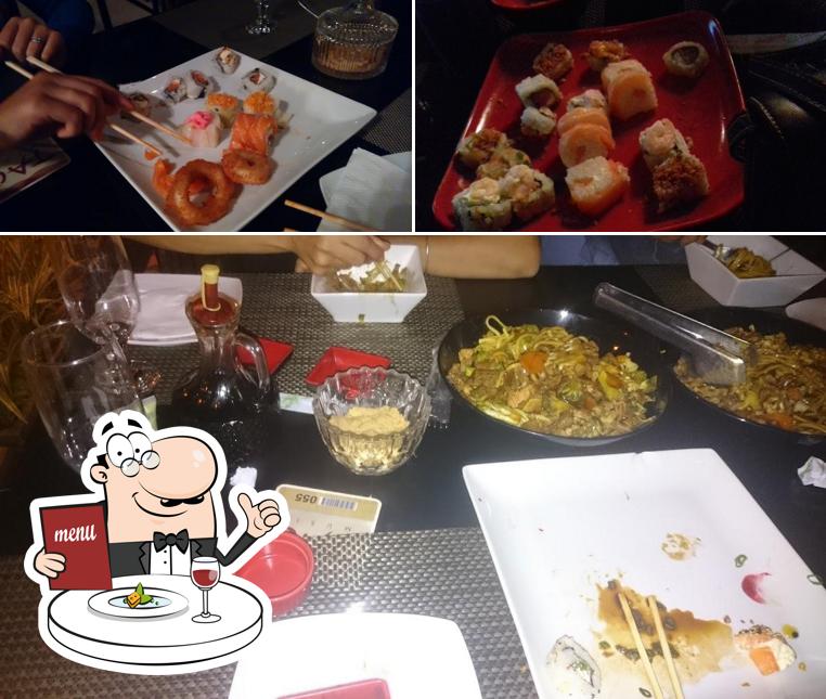 Tao Sushi Restaurant, Dourados - Avaliações de restaurantes
