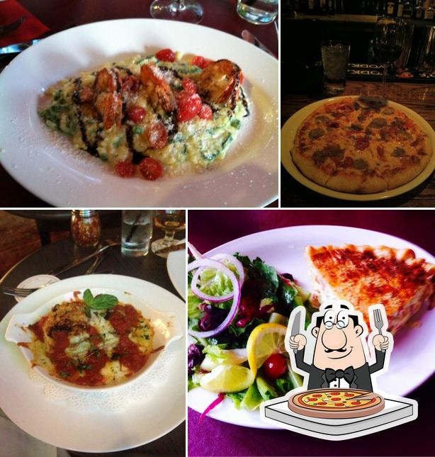 Taverna, 258 W 2nd St in Austin - Restaurant menu and reviews