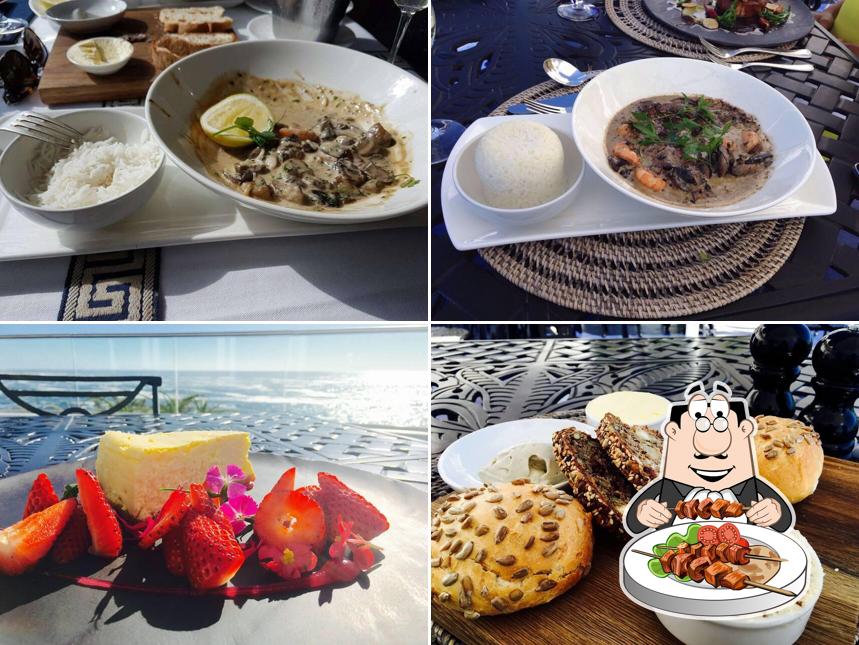 Azure Restaurant 12 Apostels, Cape Town - Restaurant menu, prices and ...