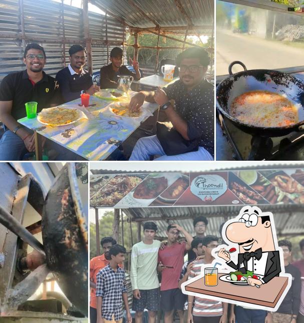 Thoondil, India - Restaurant reviews