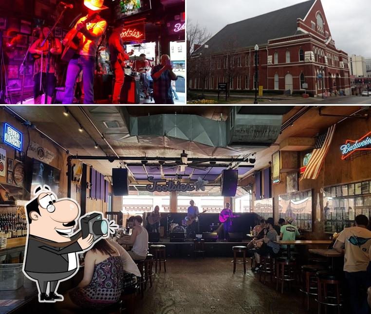 Tootsies Orchid Lounge, 422 Broadway in Nashville - Restaurant menu and ...
