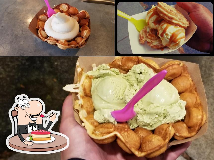 Mason's Creamery, Cleveland - Restaurant menu, prices and reviews
