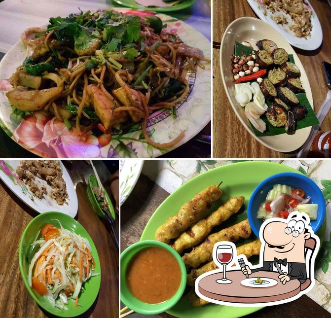 Crying Tiger Street Kitchen restaurant, Makati - Restaurant menu and ...