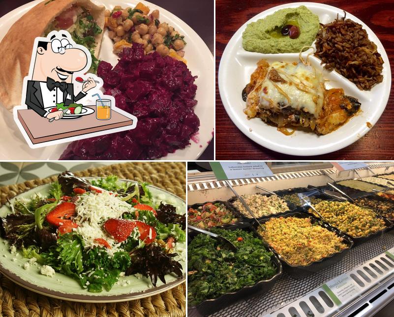 Neomonde Mediterranean Raleigh, 3817 Beryl Rd in Raleigh - Restaurant ...