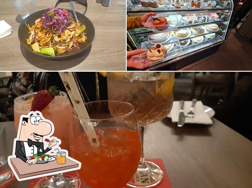 Tassels Place Bar and Bistro, Innaloo - Restaurant menu, prices and reviews