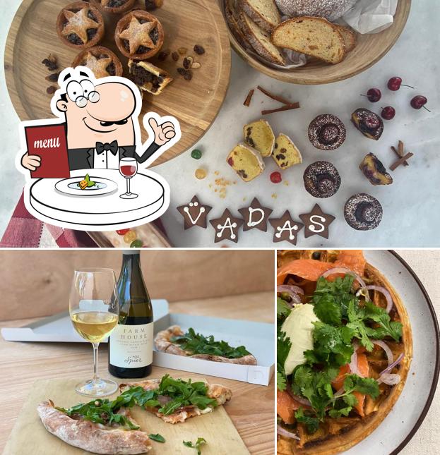 Vadas Smokehouse & Bakery, Stellenbosch - Restaurant menu and reviews