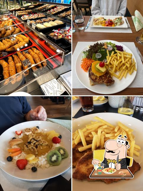 Waldegg, Sankt Gallenkappel, Rickenstrasse 810 - Restaurantspeisekarten ...