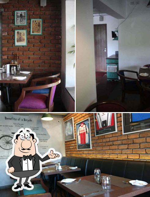 Ciclo Café, Chennai, Nandanam - Restaurant menu, prices and reviews
