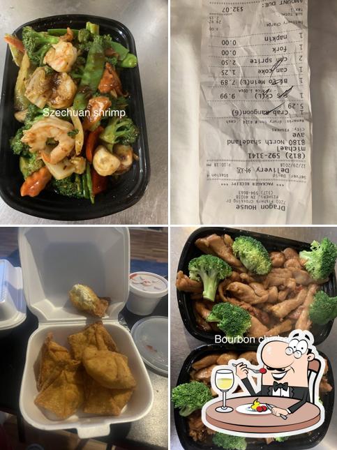 Dragon House Chinese Eatery in Fishers - Restaurant menu and reviews