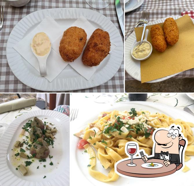 Trattoria Da Erminio ristorante, Assisi - Recensioni del ristorante
