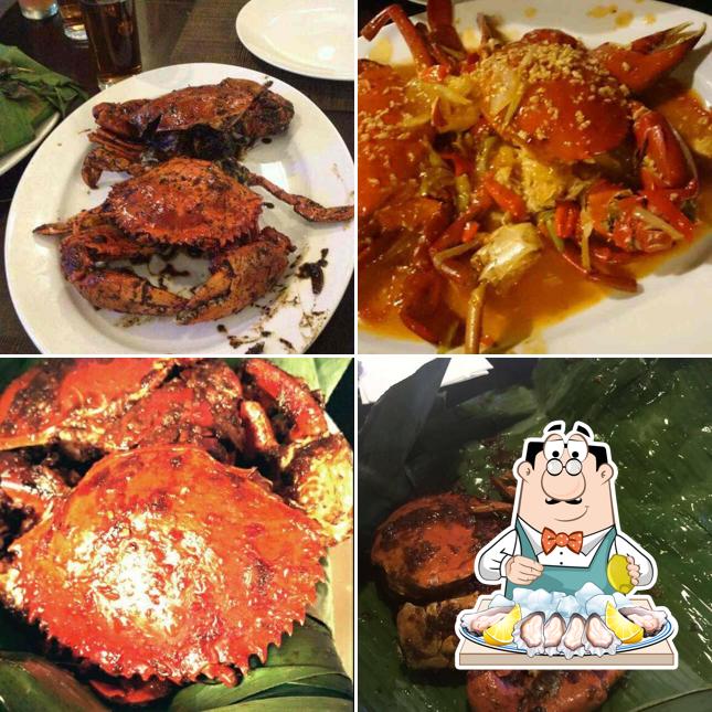 Best black Pepper Crab in South Jakarta restaurants, winter 2024 ...