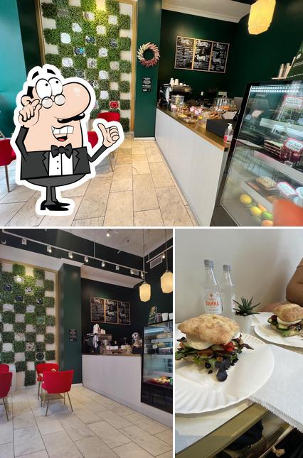 Ademi Coffee And Tea
