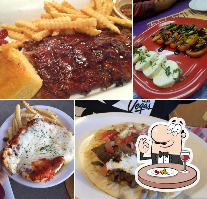 Amore Taste of Chicago, 3945 S Durango Dr in Las Vegas - Restaurant ...