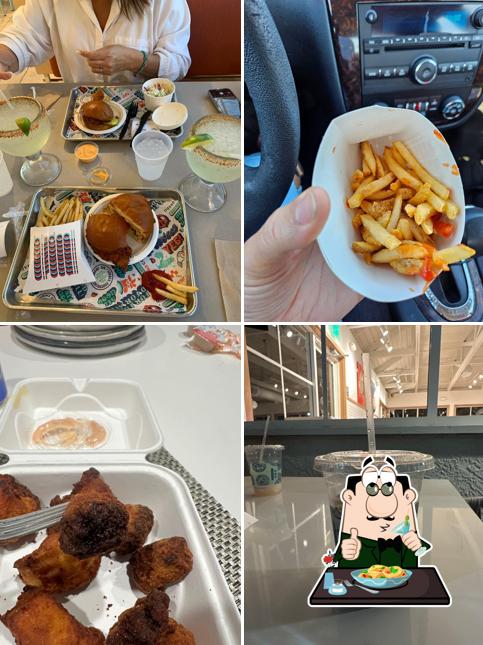 Birdcall, Phoenix - Restaurant menu, prices and reviews