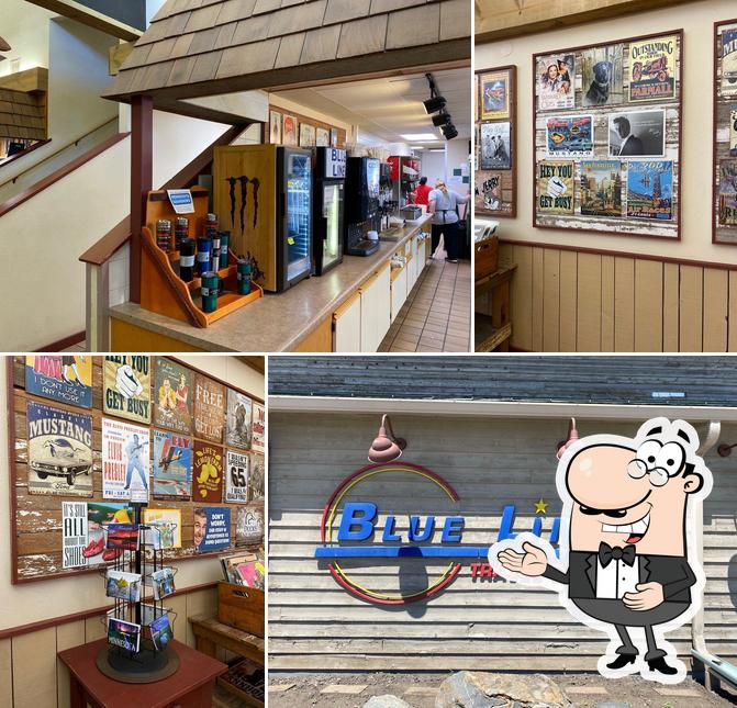 Blue Line Junction, Worthington - Restaurant menu, prices and reviews