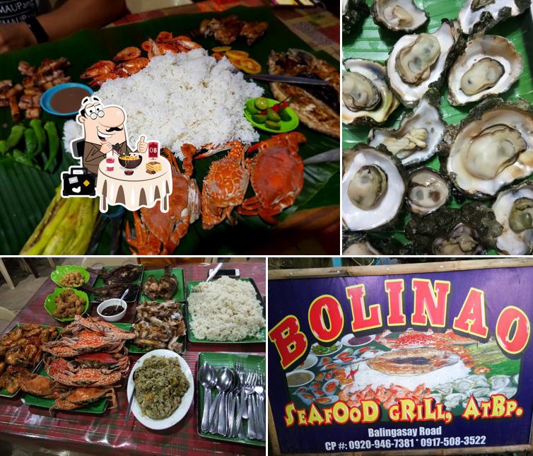 Bolinao Seafood Grill restaurant, Bolinao - Restaurant reviews