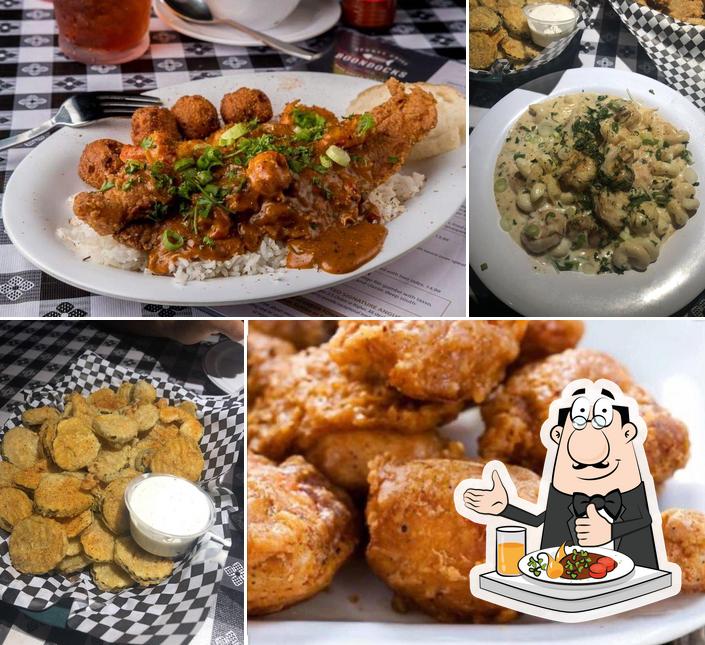 Boondocks in Fort Smith - Restaurant menu and reviews