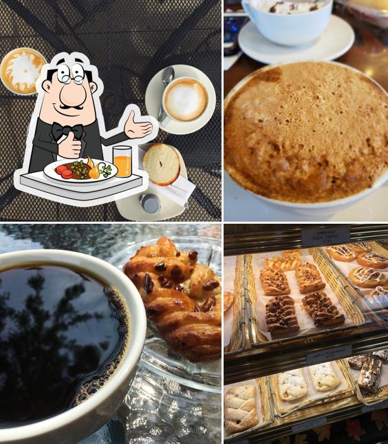 Angel Falls Coffee Company, Akron - Restaurant menu, prices and reviews