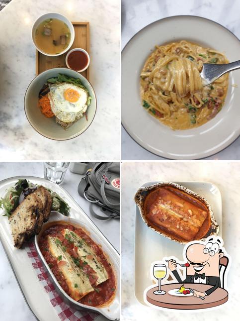 Best restaurants in Pitt Street Mall - Restaurant Guru