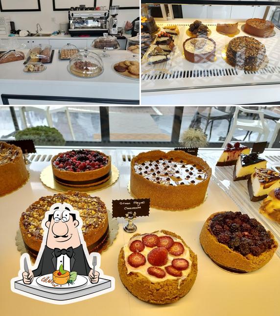 Azelia Patisserie, Istanbul - Restaurant menu and reviews