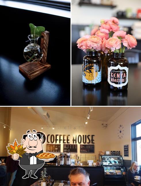 Black Dog Coffee House - 24th Street, 1528 24th St W in Billings ...