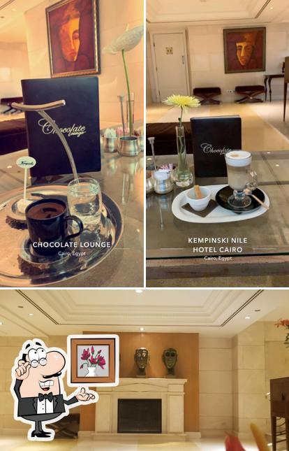 Chocolate Lounge cafe, Cairo - Restaurant menu and reviews