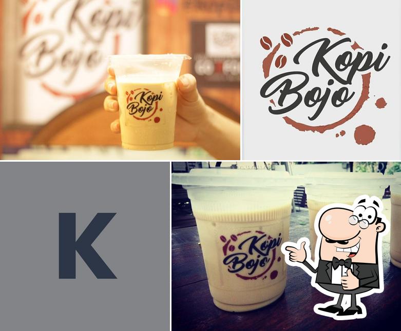 Kopi Bojo cafe, Palembang