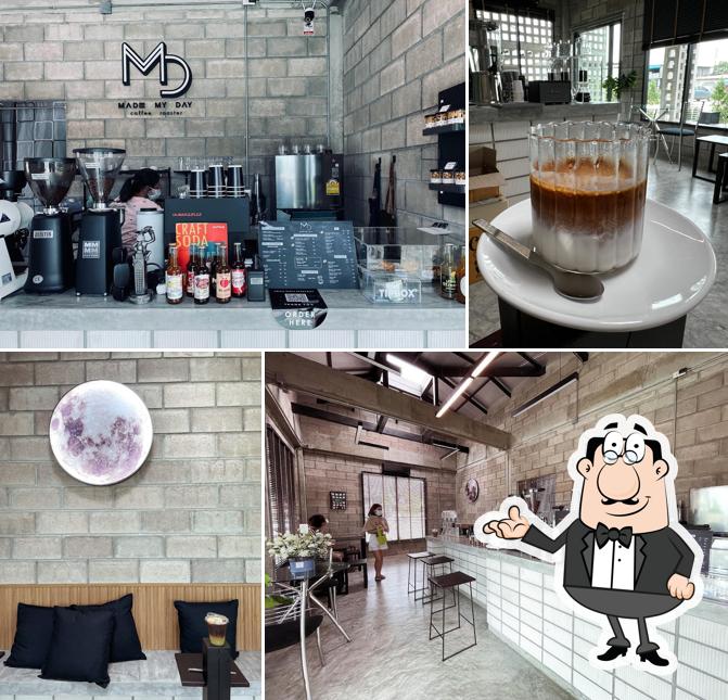 Made My Day coffee roaster, Samut Sakhon - Restaurant menu, prices and ...