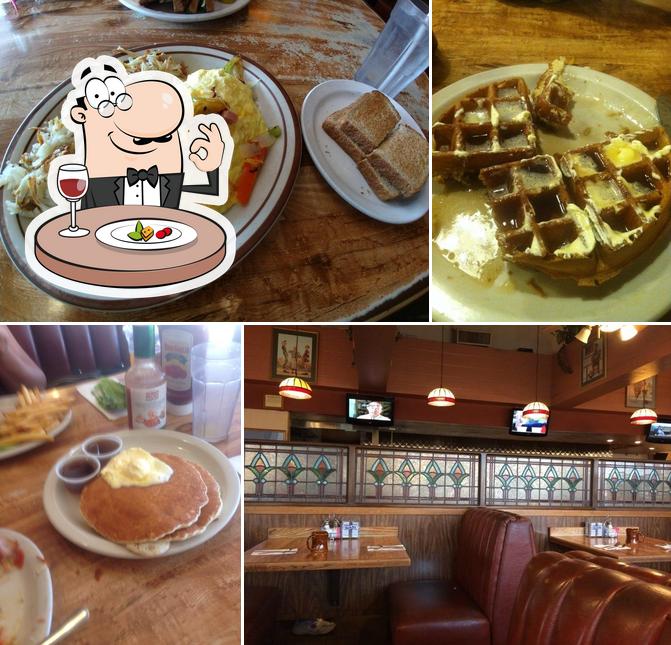 Mr. Perry's Diner in Sacramento - Restaurant menu and reviews