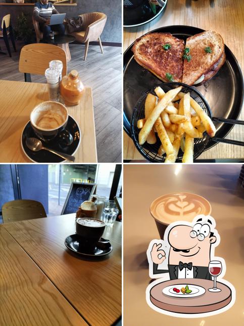 Shift Espresso Bar Cavendish, Cape Town - Restaurant menu, prices and ...