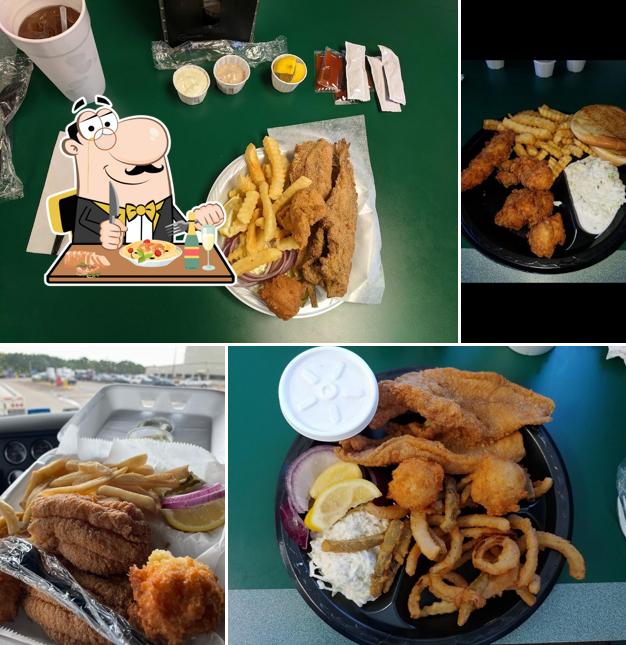 Chicken Stop Inc, Lanett - Restaurant menu, prices and reviews