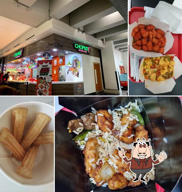 Best restaurants in The Mall Luton - Restaurant Guru