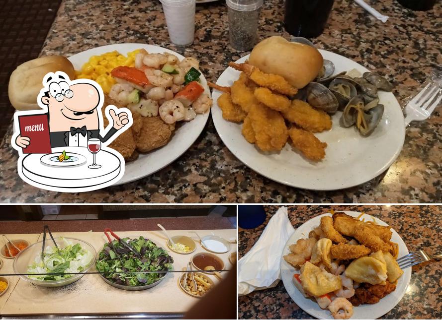 Chow Tyme Grill & Buffet, Pensacola - Restaurant menu, prices and reviews