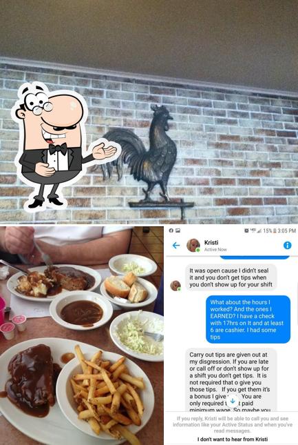 Curly's Chicken House, Elmira - Restaurant menu, prices and reviews