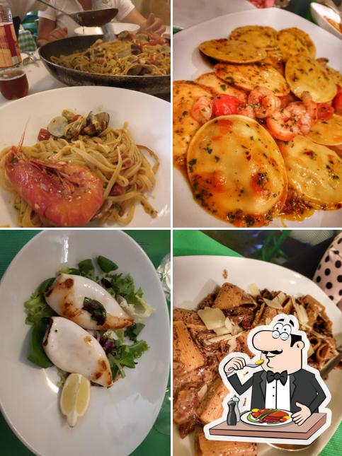 Trattoria da Pippo, Valletta - Restaurant menu, prices and reviews