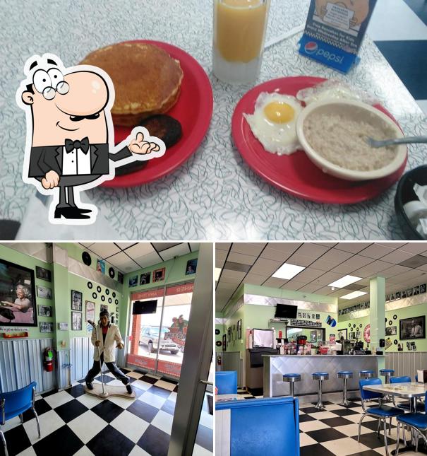 Boomarang Diner - Lawton in Lawton - Restaurant menu and reviews