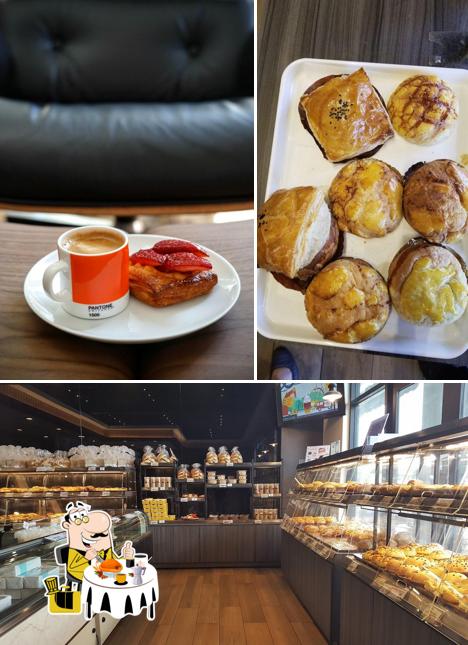 Sunmerry Bakery in Temple City - Restaurant menu and reviews