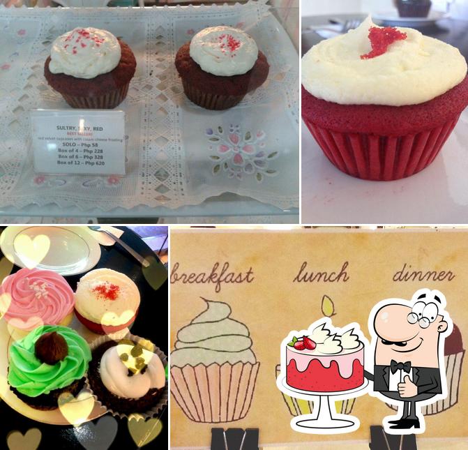 The Cupcake Theory, Cebú - Menú del restaurante, precios y reseñas