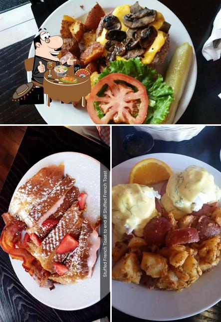 Famous Toastery, Winston-Salem - Restaurant menu, prices and reviews
