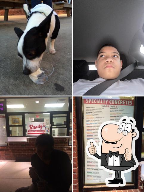 Randy's Frozen Custard, Columbia - Restaurant menu, prices and reviews