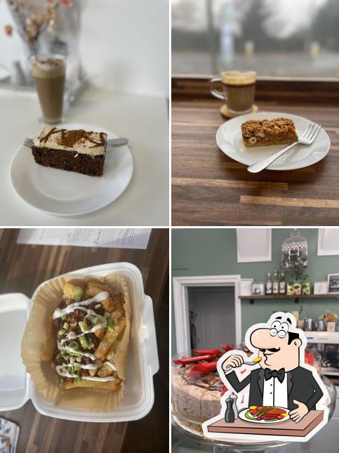 Forty Four Cosy Cafe & Takeaway, Nottingham - Restaurant menu, prices ...