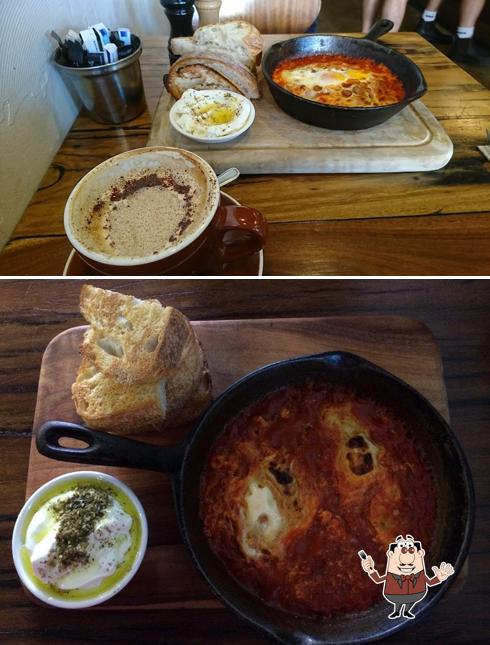 Fuel Espresso Bar, Brookvale - Restaurant menu, prices and reviews