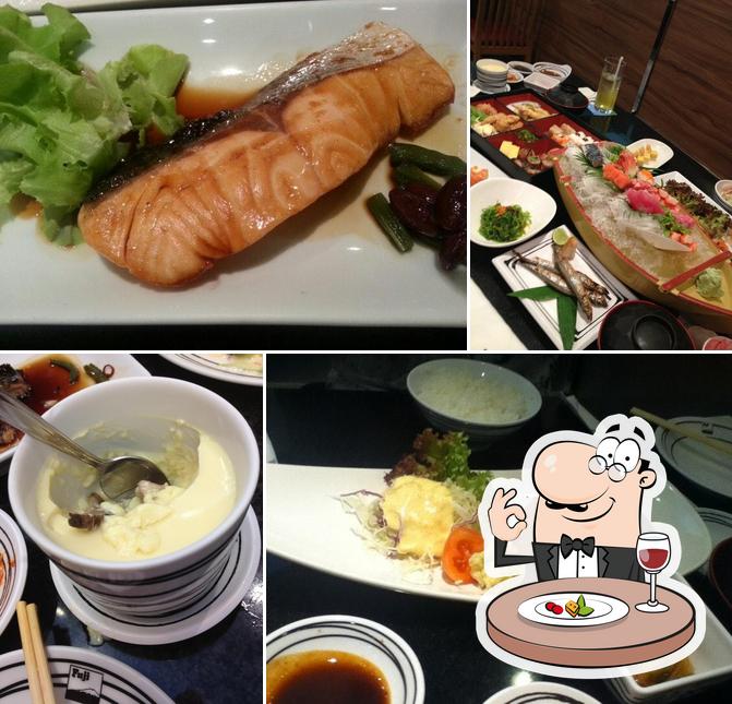 Fuji restaurant, Bangkok, CentralPlaza Rama 2 - Restaurant reviews
