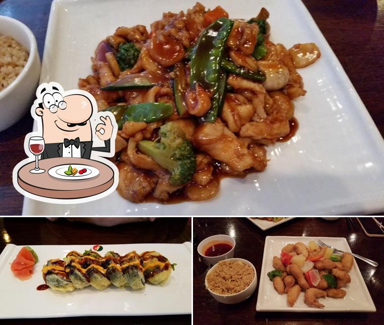 Fulin's Asian Cuisine, Decatur - Restaurant menu, prices and reviews